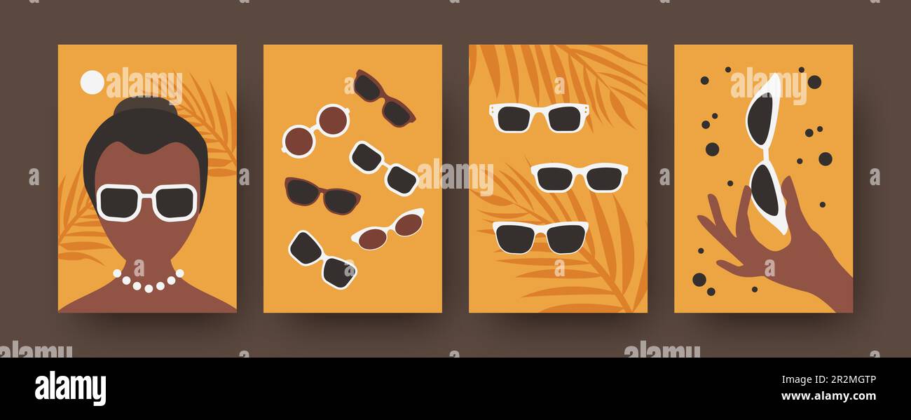 Poster art collection hi-res stock photography and images - Alamy