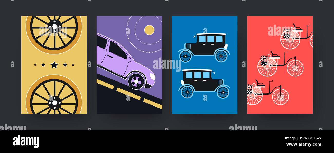 Car aesthetics Stock Vector Images - Alamy