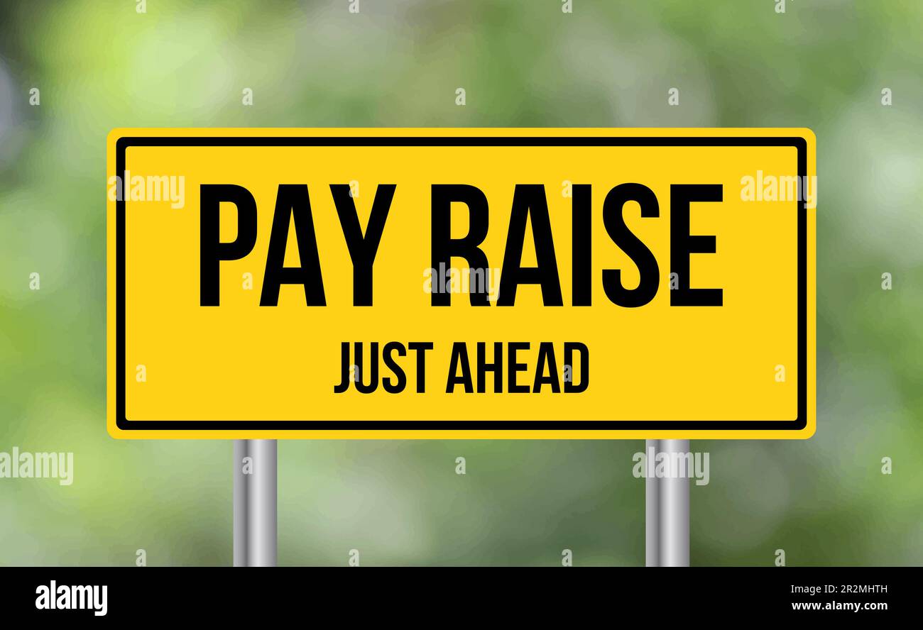 Pay raise hi-res stock photography and images - Alamy