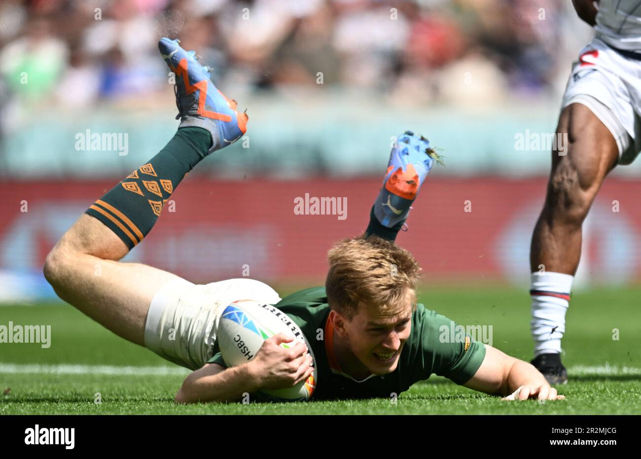 20th May 2023; Twickenham Stadium, London, England: HSBC London Rugby ...