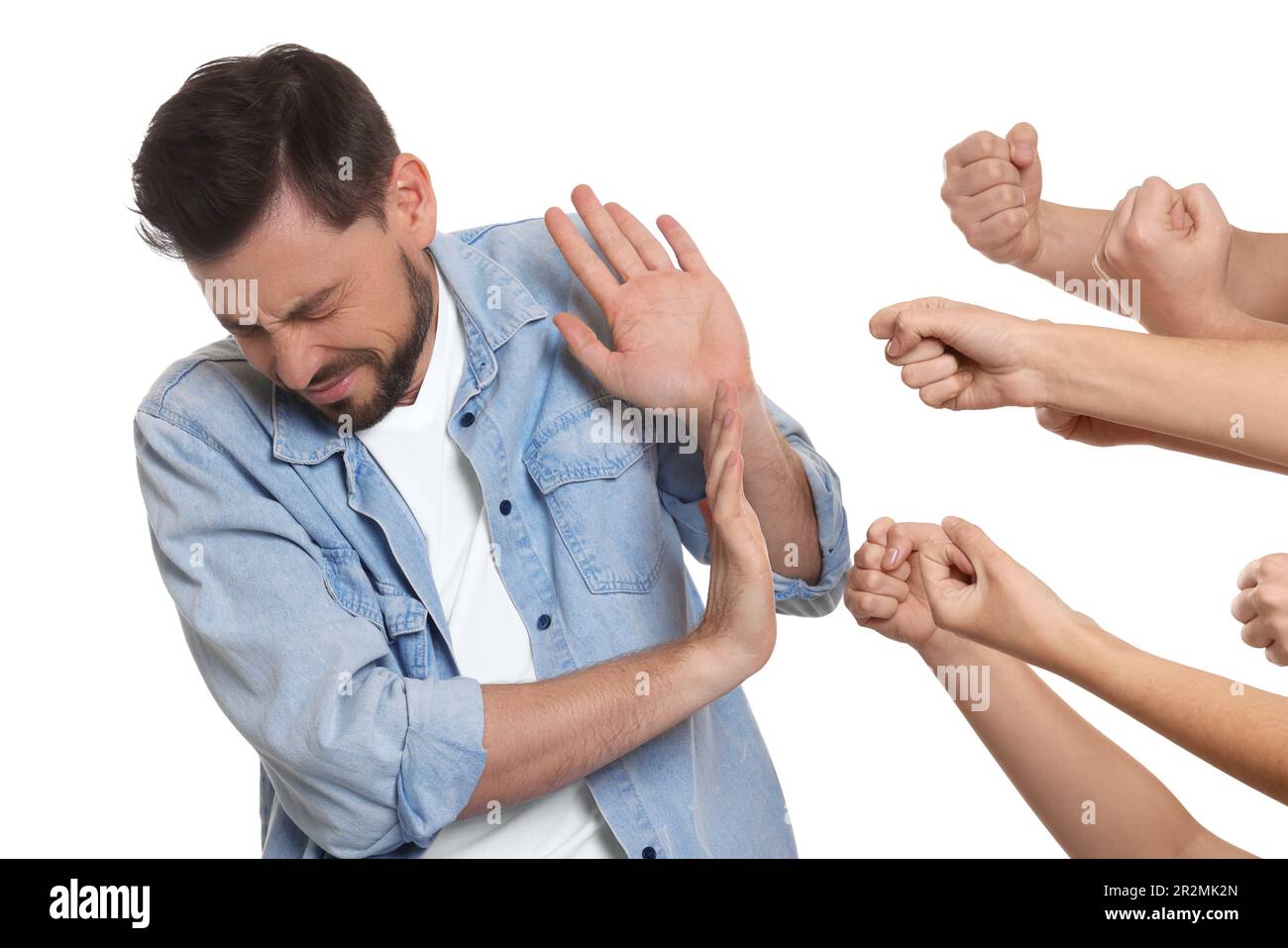 Bullying awareness hi-res stock photography and images - Alamy