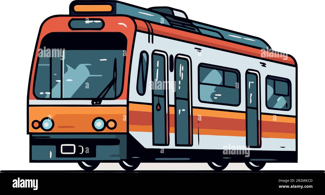 Life mode of transportation Stock Vector Images - Alamy