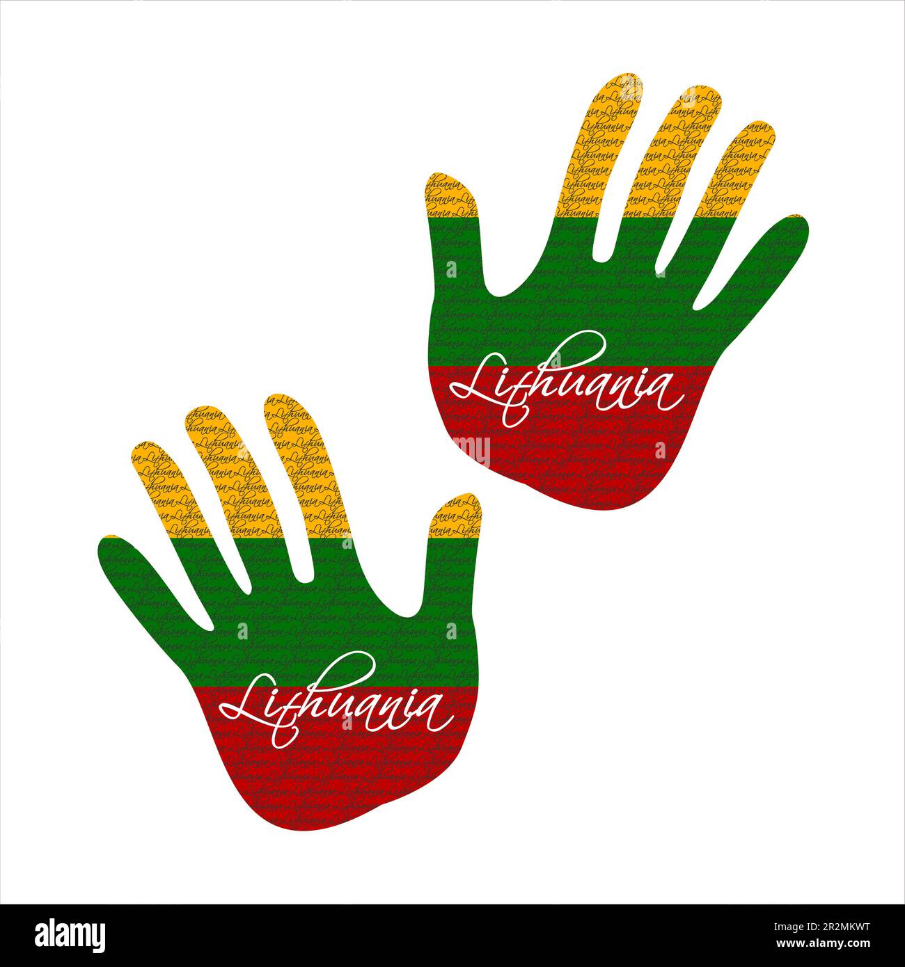 Lithuanian sky Stock Vector Images - Alamy
