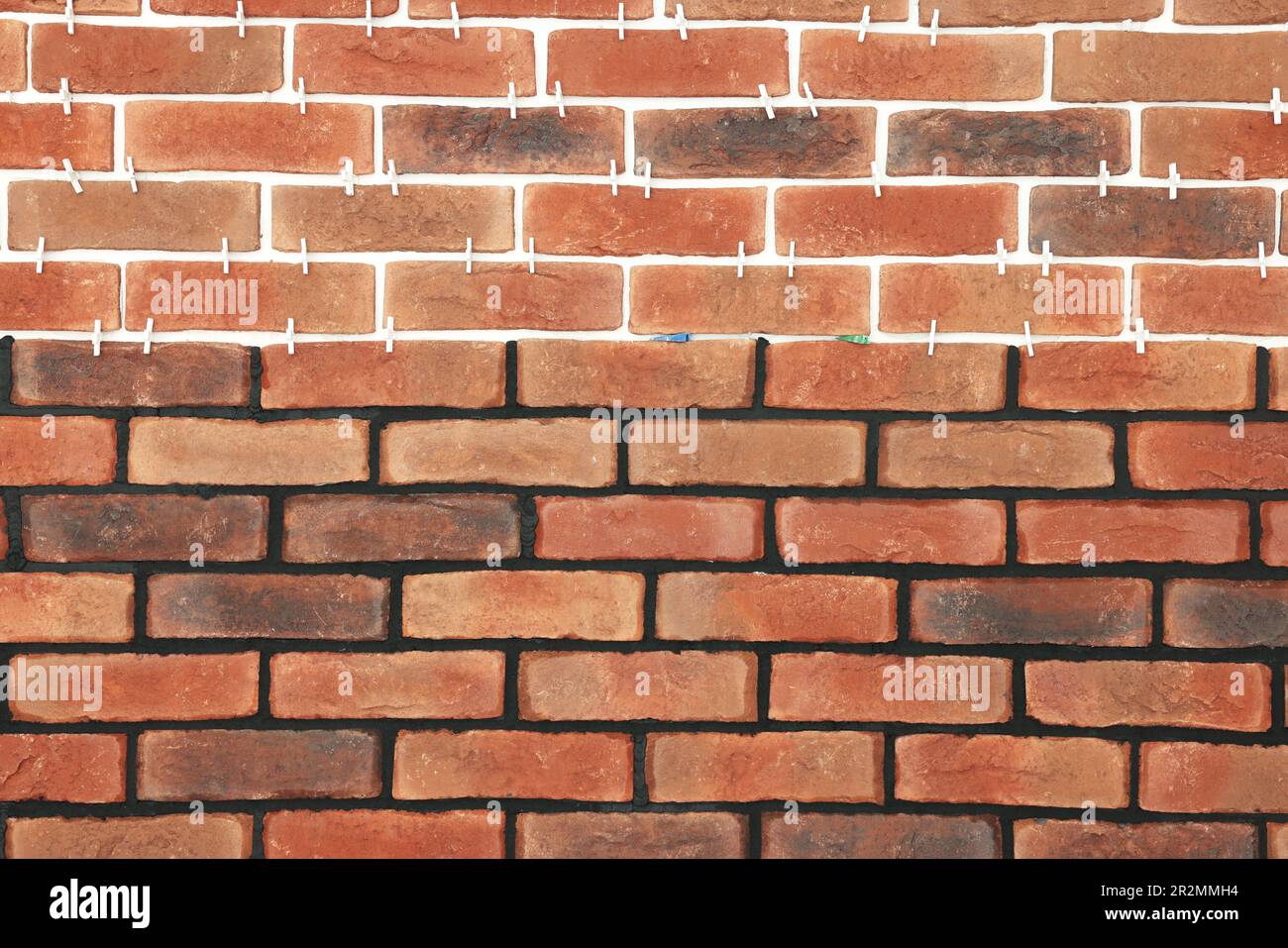 Decorative bricks hi-res stock photography and images - Alamy