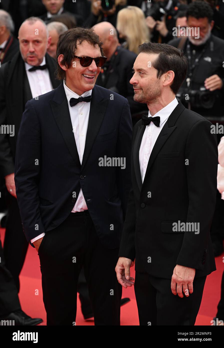 Lukas Haas Tobey Maguire