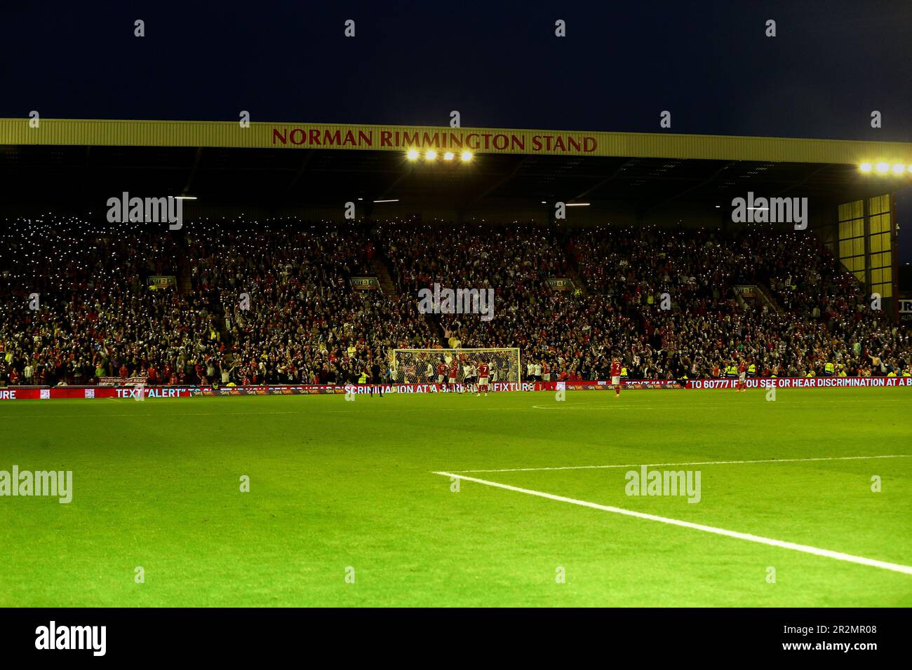 Norman rimmington stand hi-res stock photography and images - Alamy