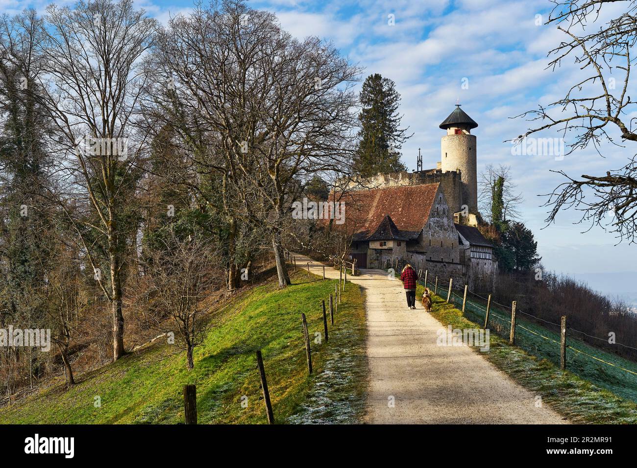 Birseck valley hi-res stock photography and images - Alamy