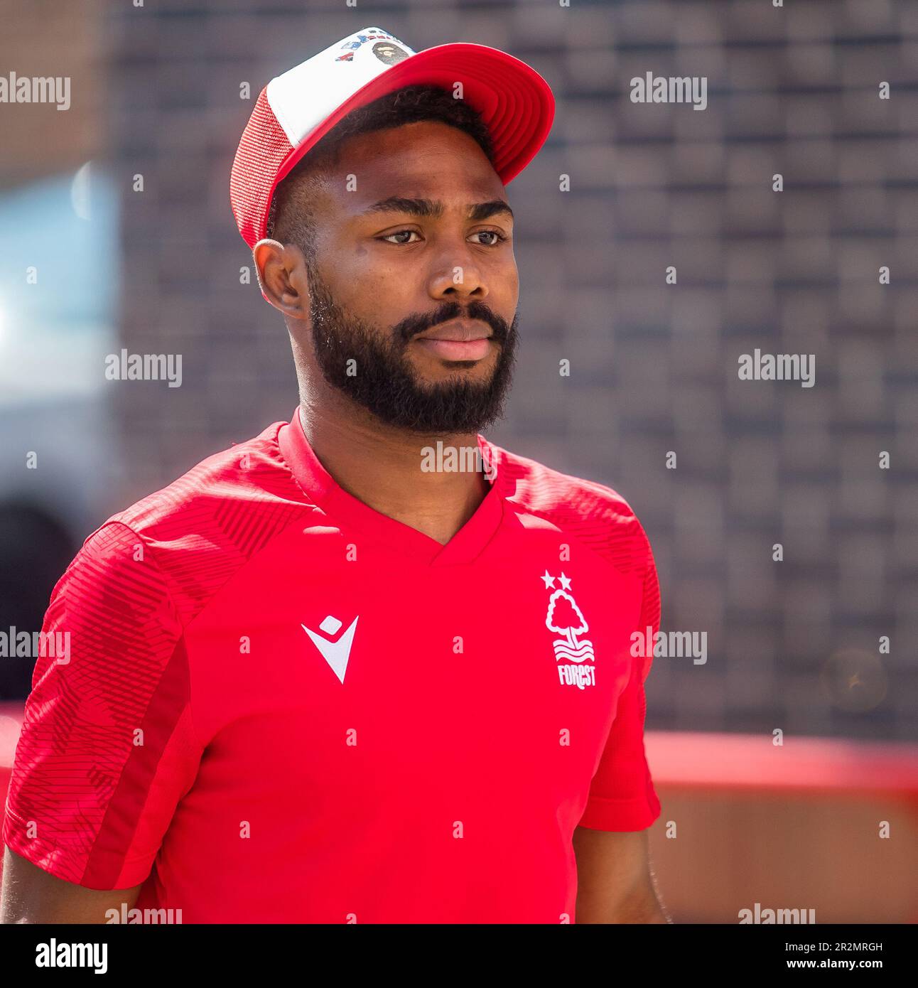 Emmanuel dennis 2023 hi-res stock photography and images - Alamy