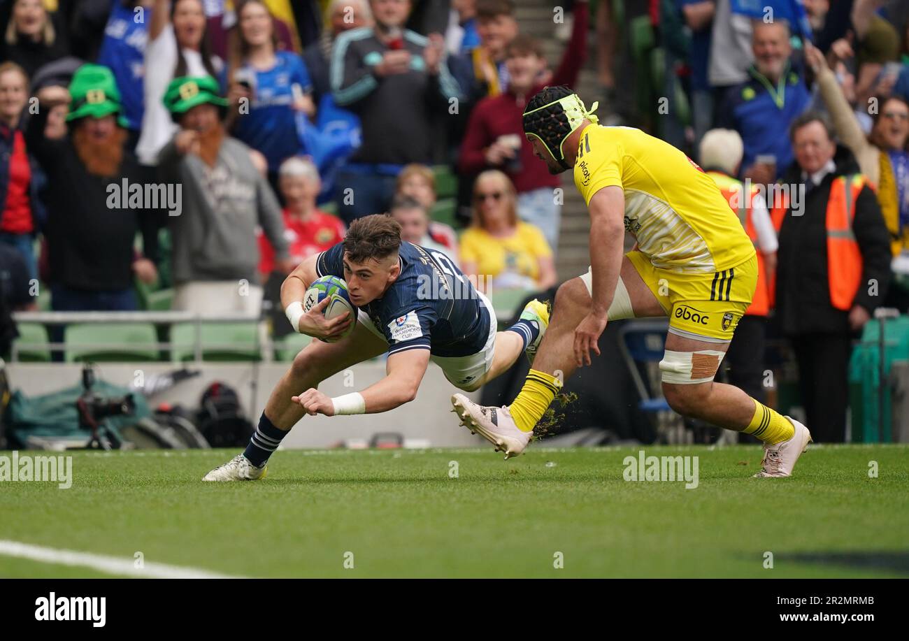 Leinster rugby sheehan hi-res stock photography and images - Alamy