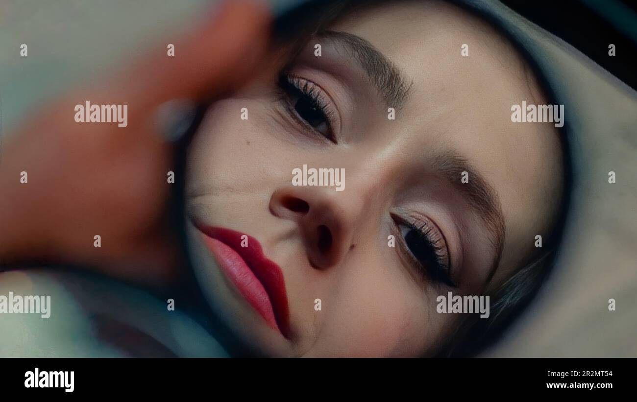 CARLY-SOPHIA DAVIES in THE ETERNAL DAUGHTER (2022), directed by JOANNA ...