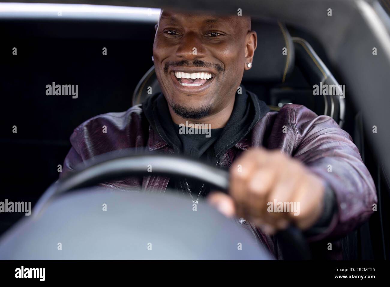TYRESE GIBSON in FAST X (2023), directed by LOUIS LETERRIER. Credit ...