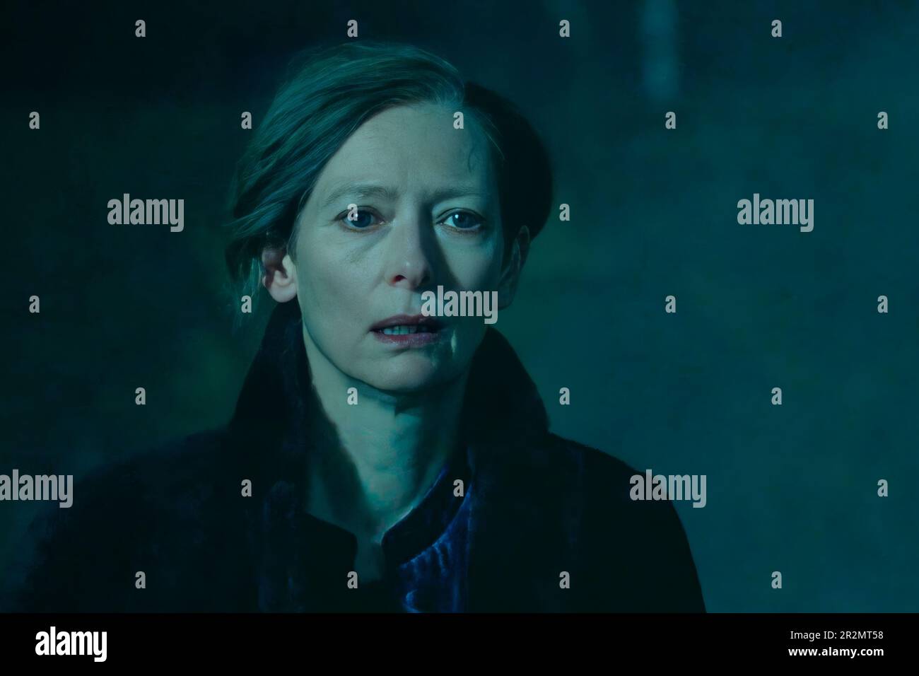 TILDA SWINTON in THE ETERNAL DAUGHTER (2022), directed by JOANNA HOGG ...