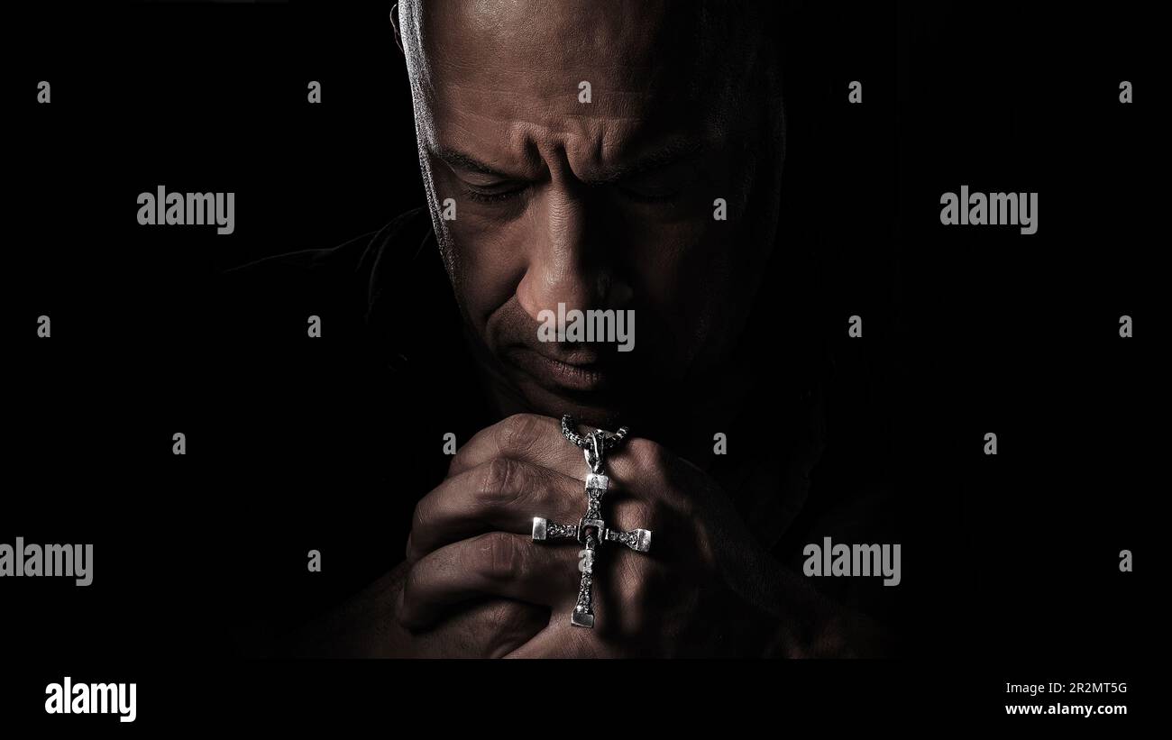 VIN DIESEL in FAST X (2023), directed by LOUIS LETERRIER. Credit ...