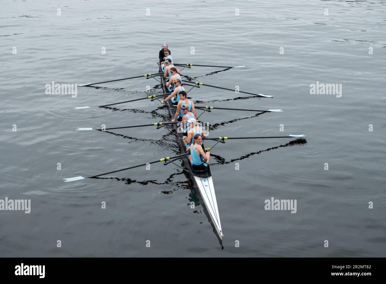 Glasgow, Scotland, UK. 20th May, 2023. The Scottish Boat Race is an ...