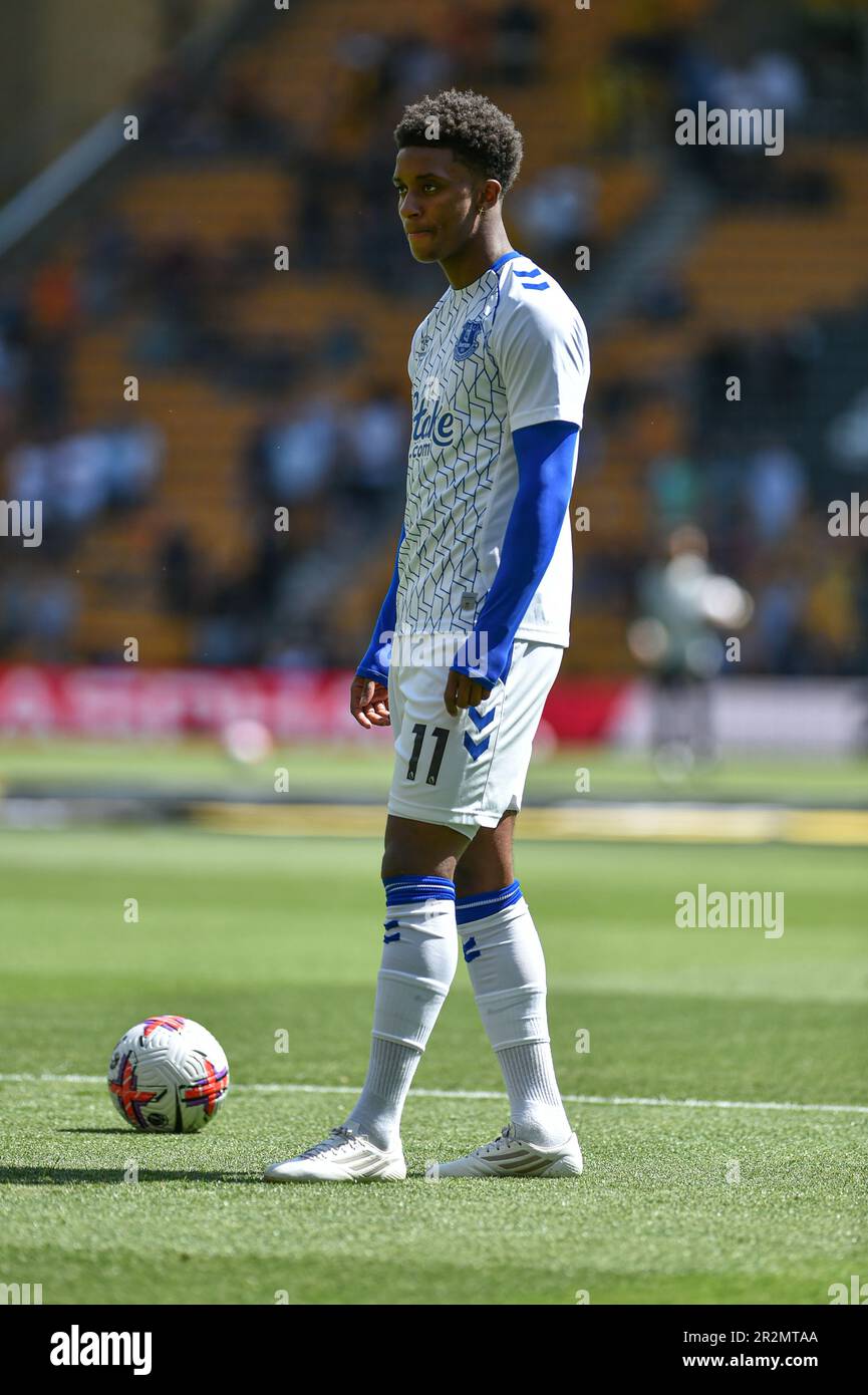 20th May 2023; Molineux Stadium, Wolverhampton, West Midlands, England ...