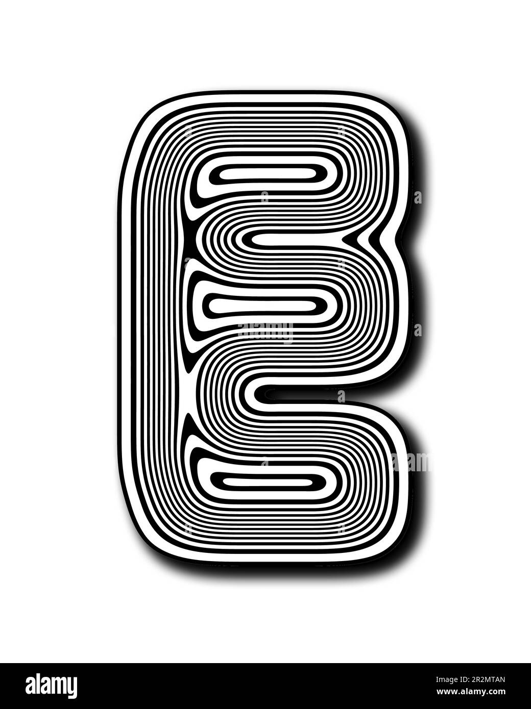 Majuscule e hi-res stock photography and images - Alamy