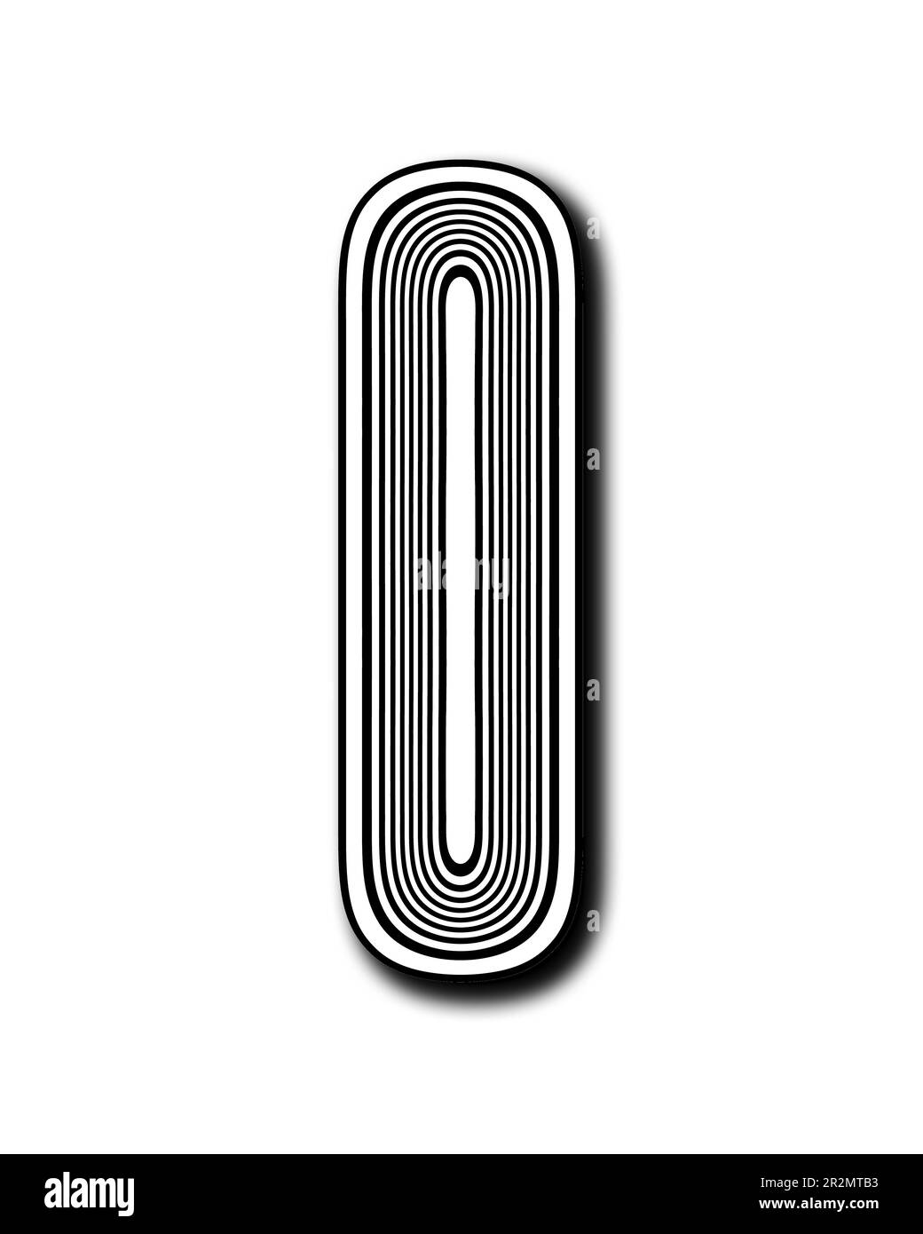 Roman majuscule alphabet hi-res stock photography and images - Alamy