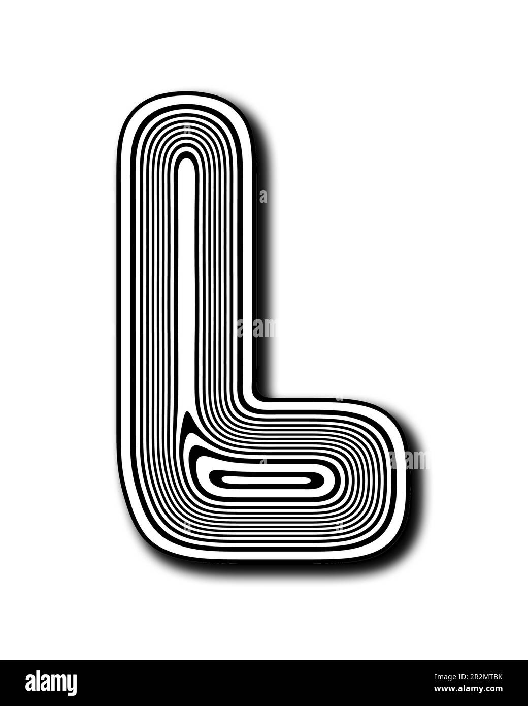 Majuscule l hi-res stock photography and images - Alamy