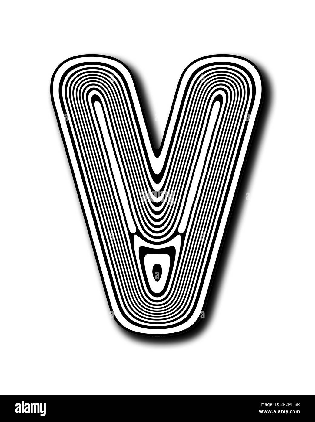 V design hi-res stock photography and images - Alamy