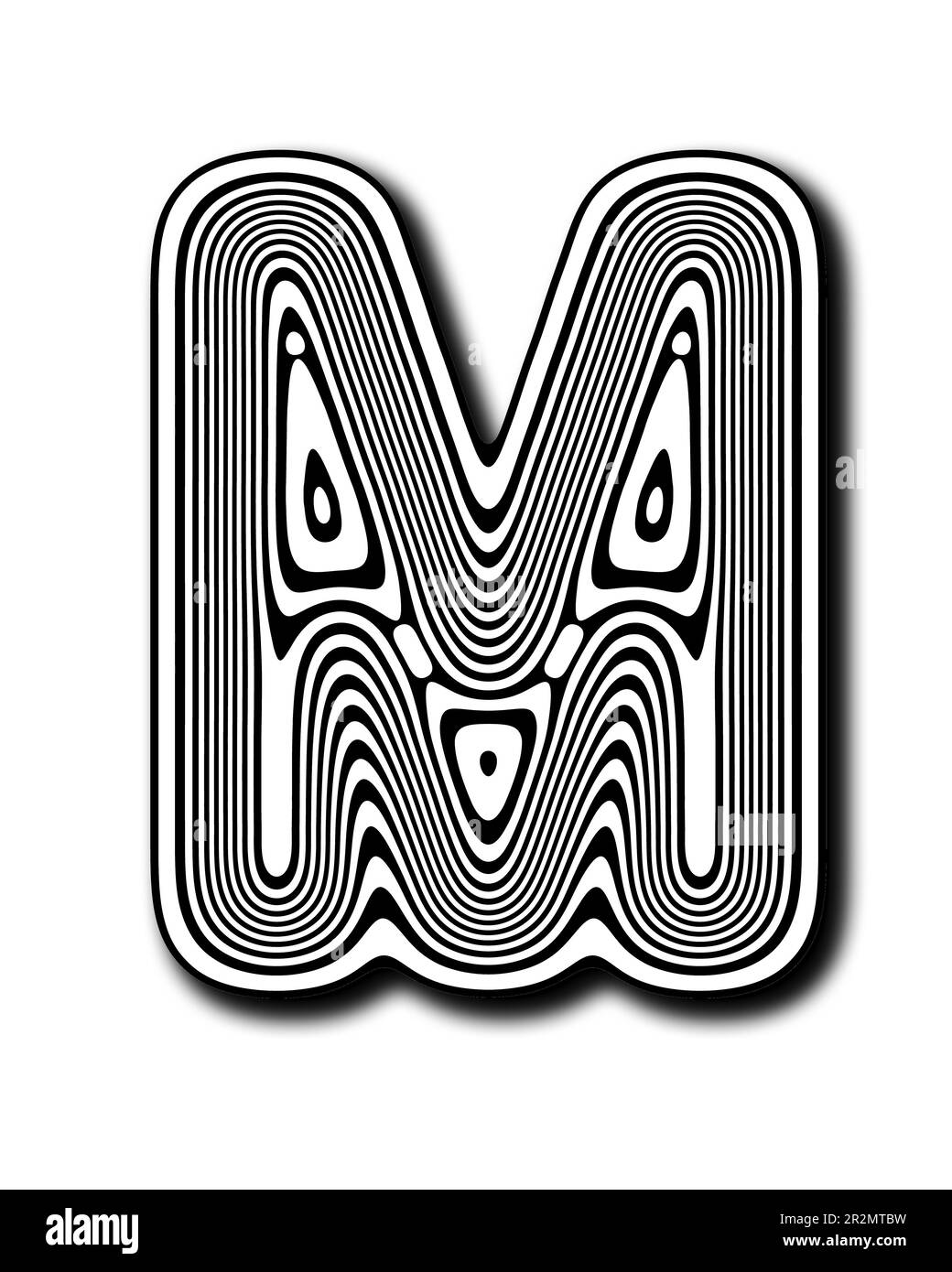 M design hi-res stock photography and images - Alamy