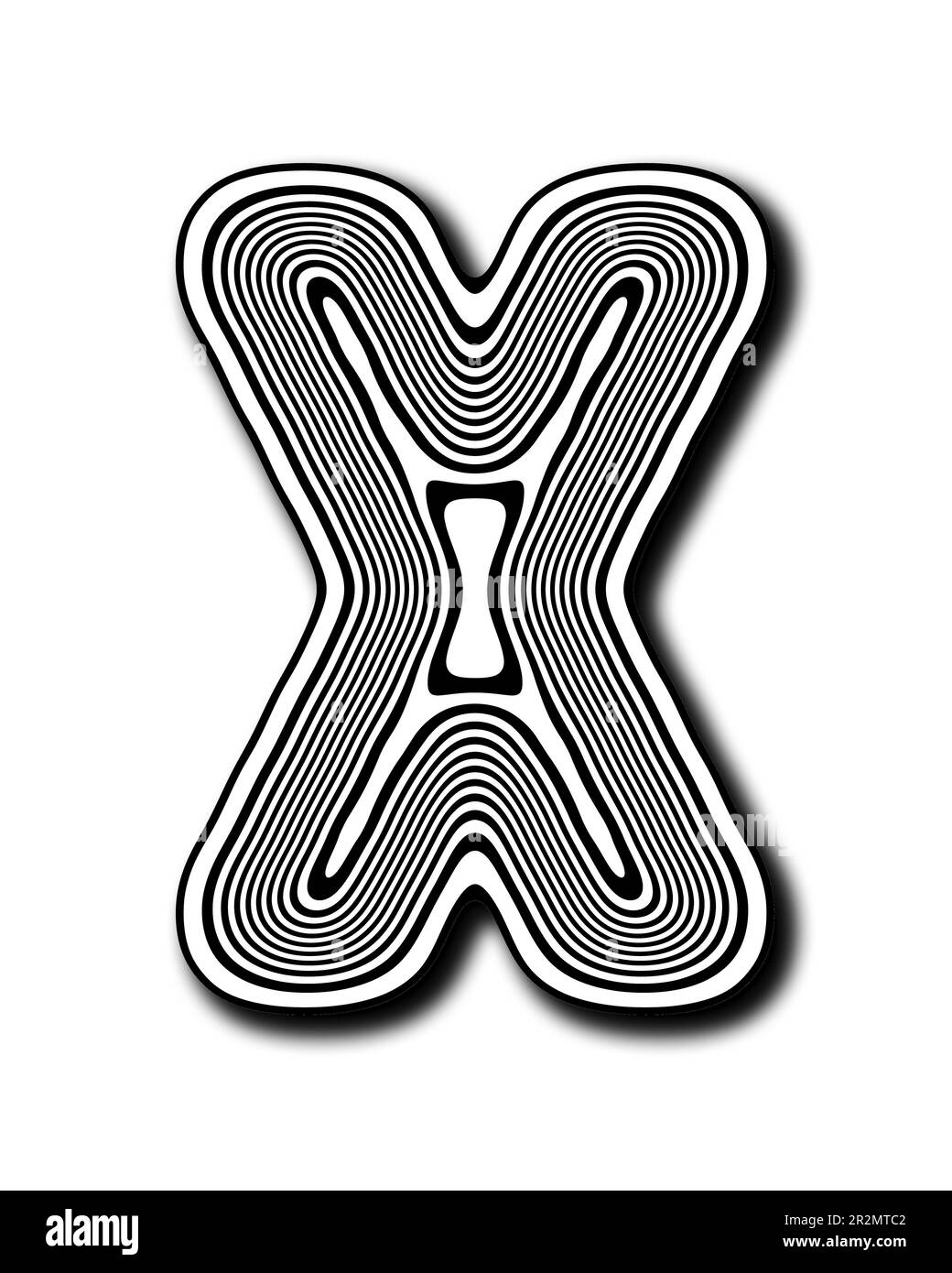 Majuscule x hi-res stock photography and images - Alamy