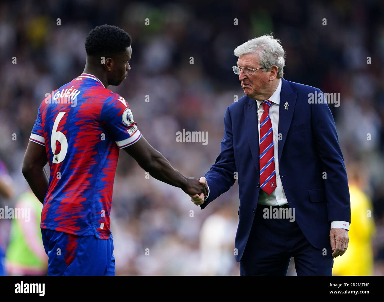 Marc guehi fulham 2023 hi-res stock photography and images - Alamy