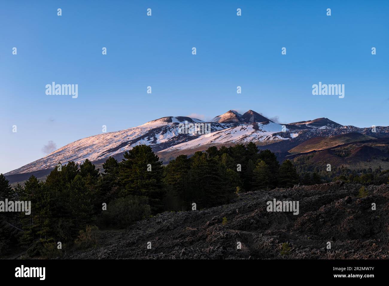 Cold lava flow hi-res stock photography and images - Alamy