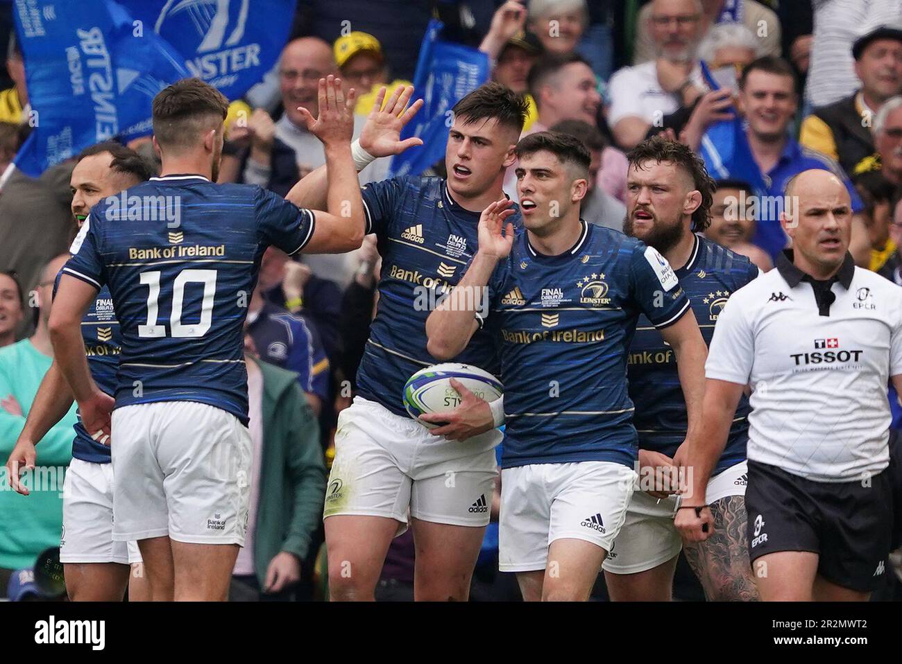 Leinster rugby sheehan hi-res stock photography and images - Alamy