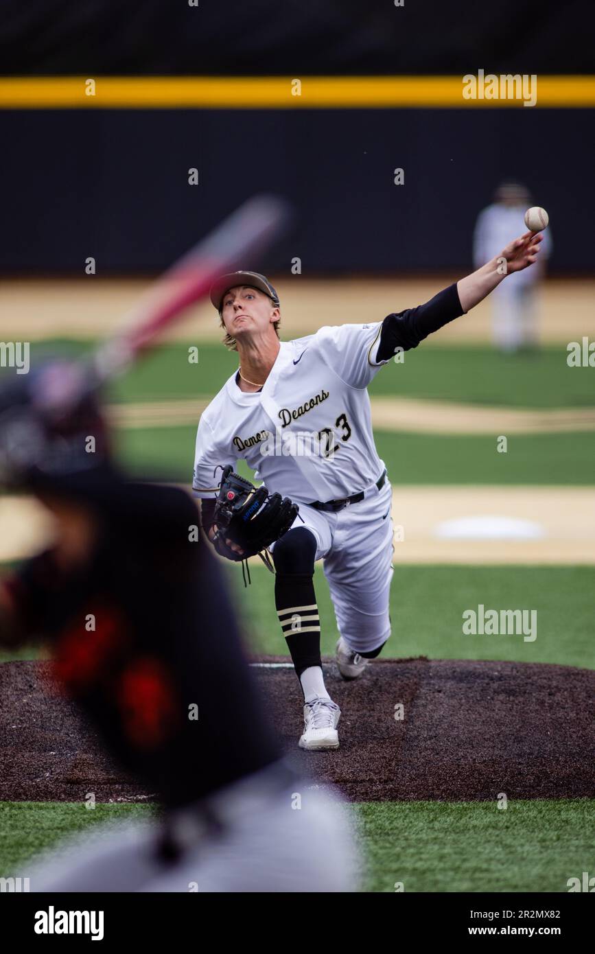 Virginia tech wake forest hi-res stock photography and images - Alamy