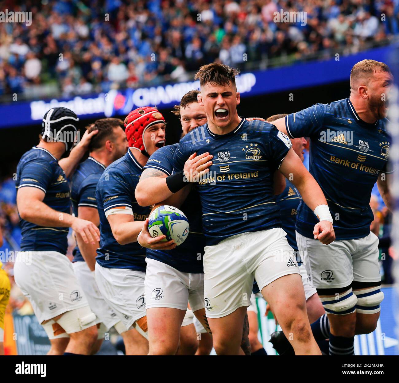 Leinster rugby sheehan hi-res stock photography and images - Alamy