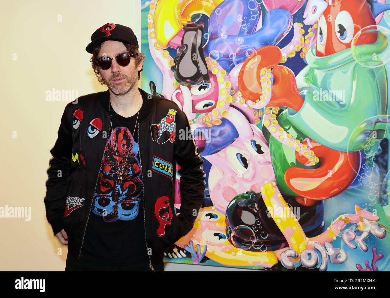 Neo pop surrealist hi-res stock photography and images - Alamy