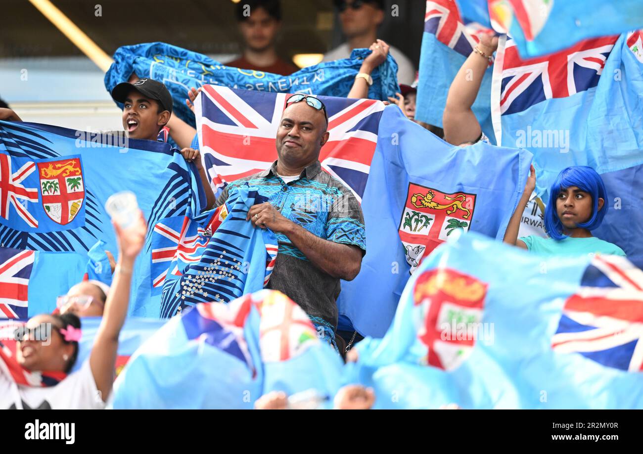 20th May 2023; Twickenham Stadium, London, England: HSBC London Rugby ...