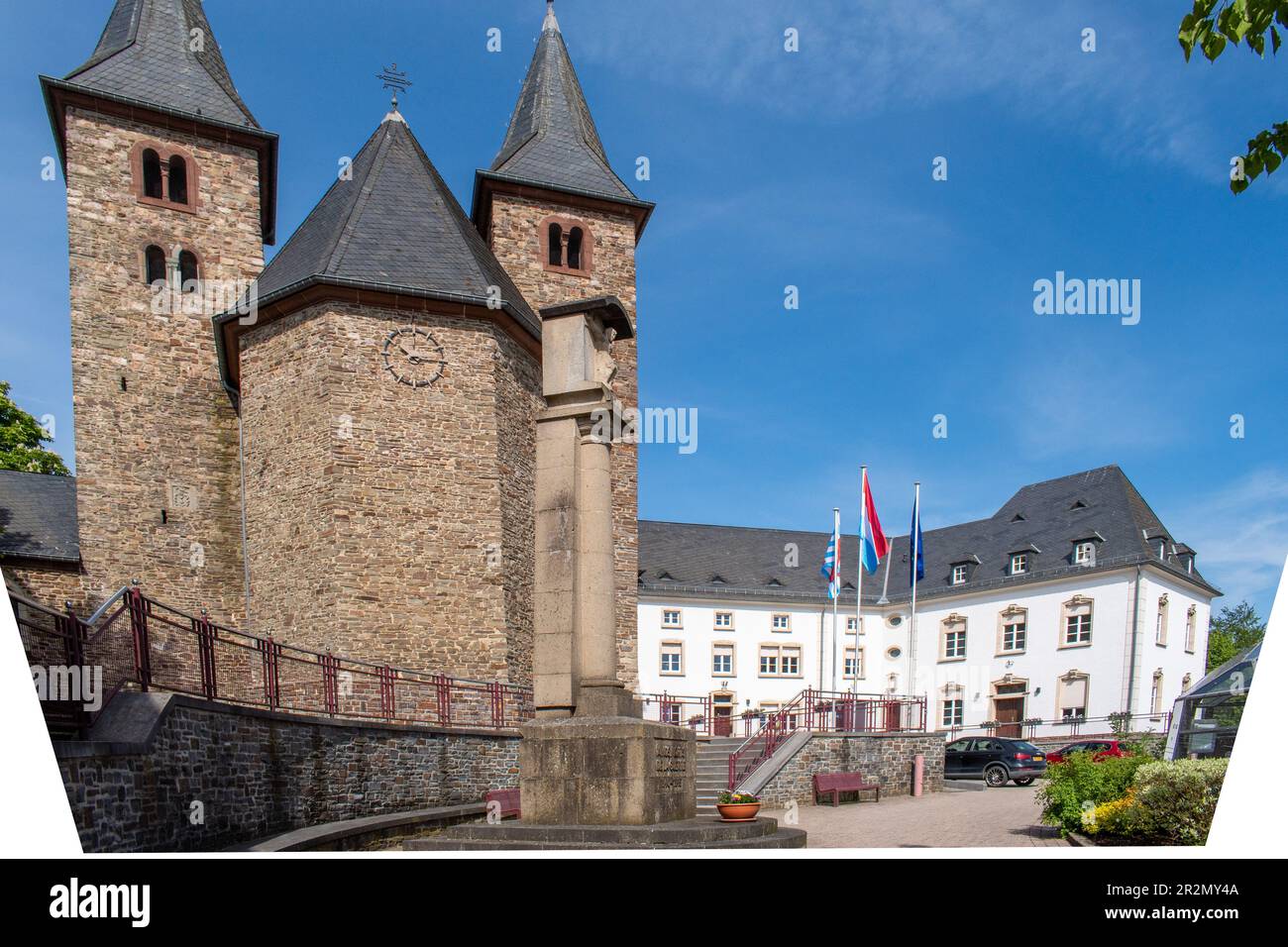 Luxembourg place icon hi-res stock photography and images - Alamy