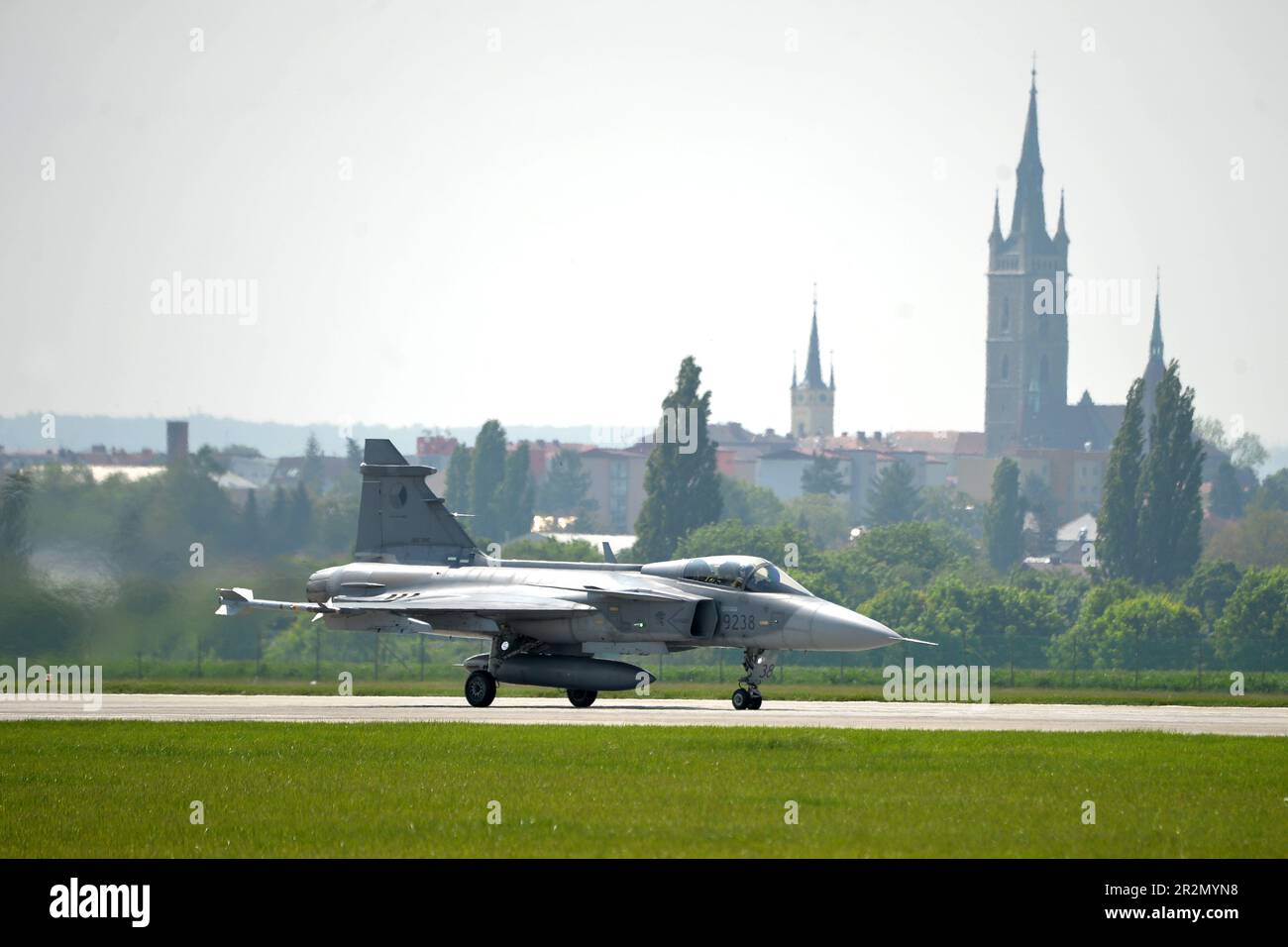 Caslav, Czech Republic. 20th May, 2023. 21st Tactical Air Force Base ...