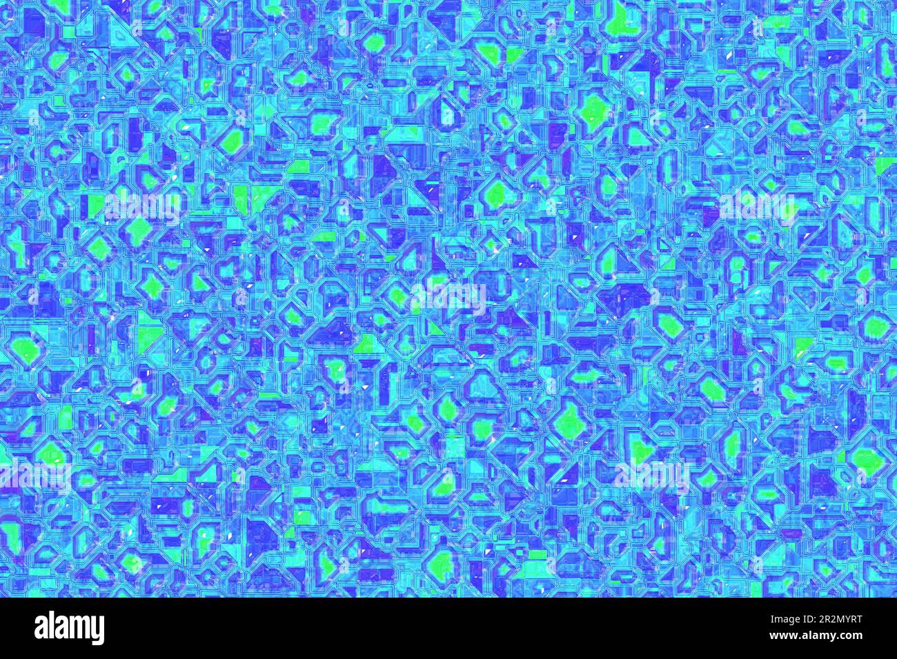 artistic beautiful computer vivid toxic acid pattern digital graphics ...