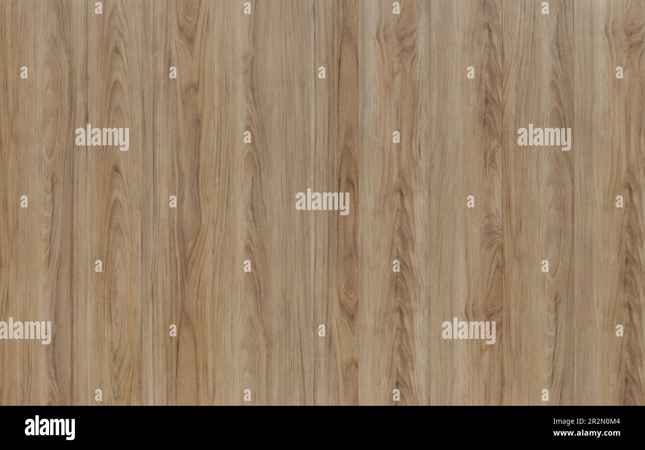 Wooden surface. Blank top view background, wood floor industry and ...
