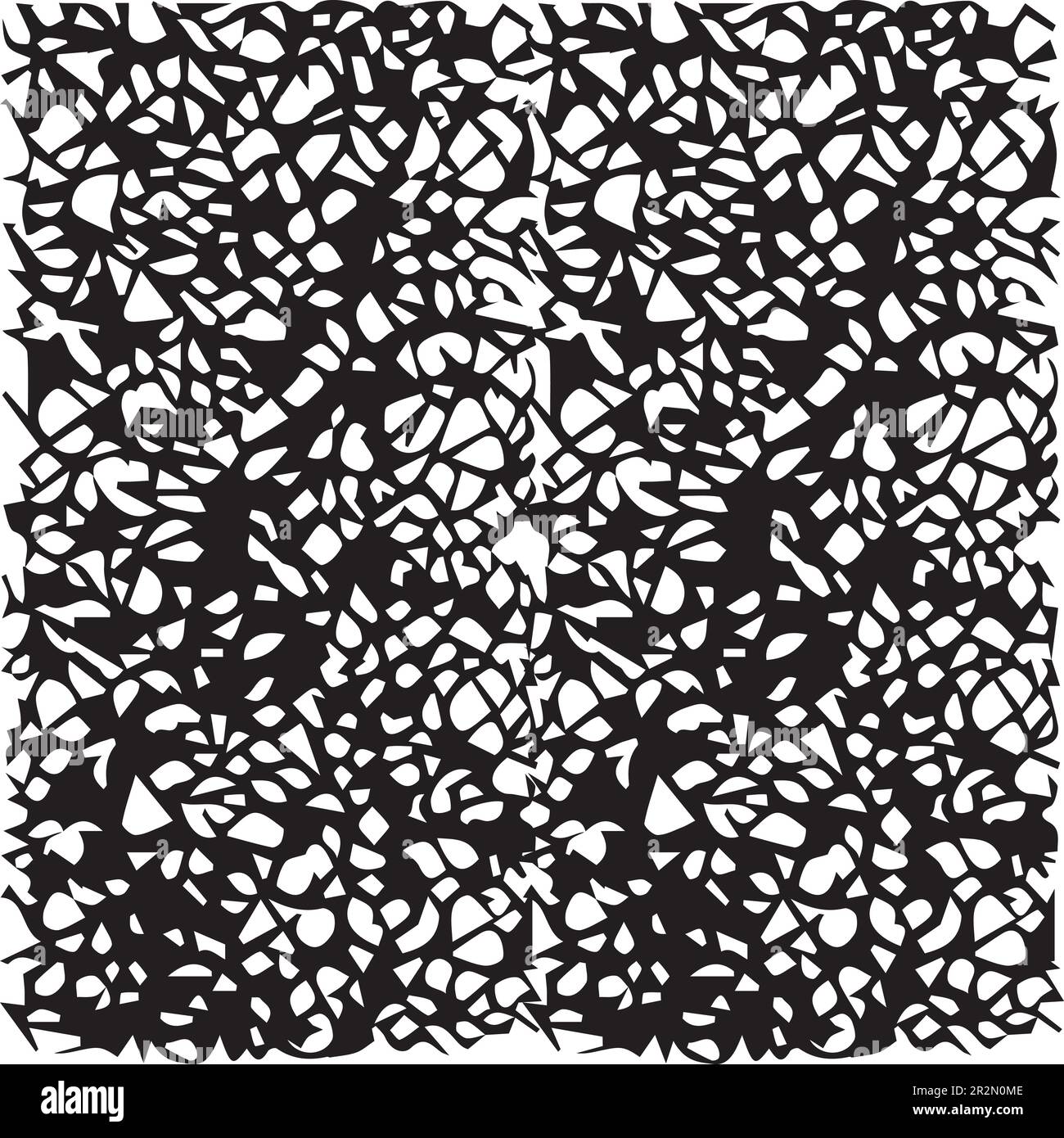 Seamless pattern background texture Cut Out Stock Images & Pictures - Alamy