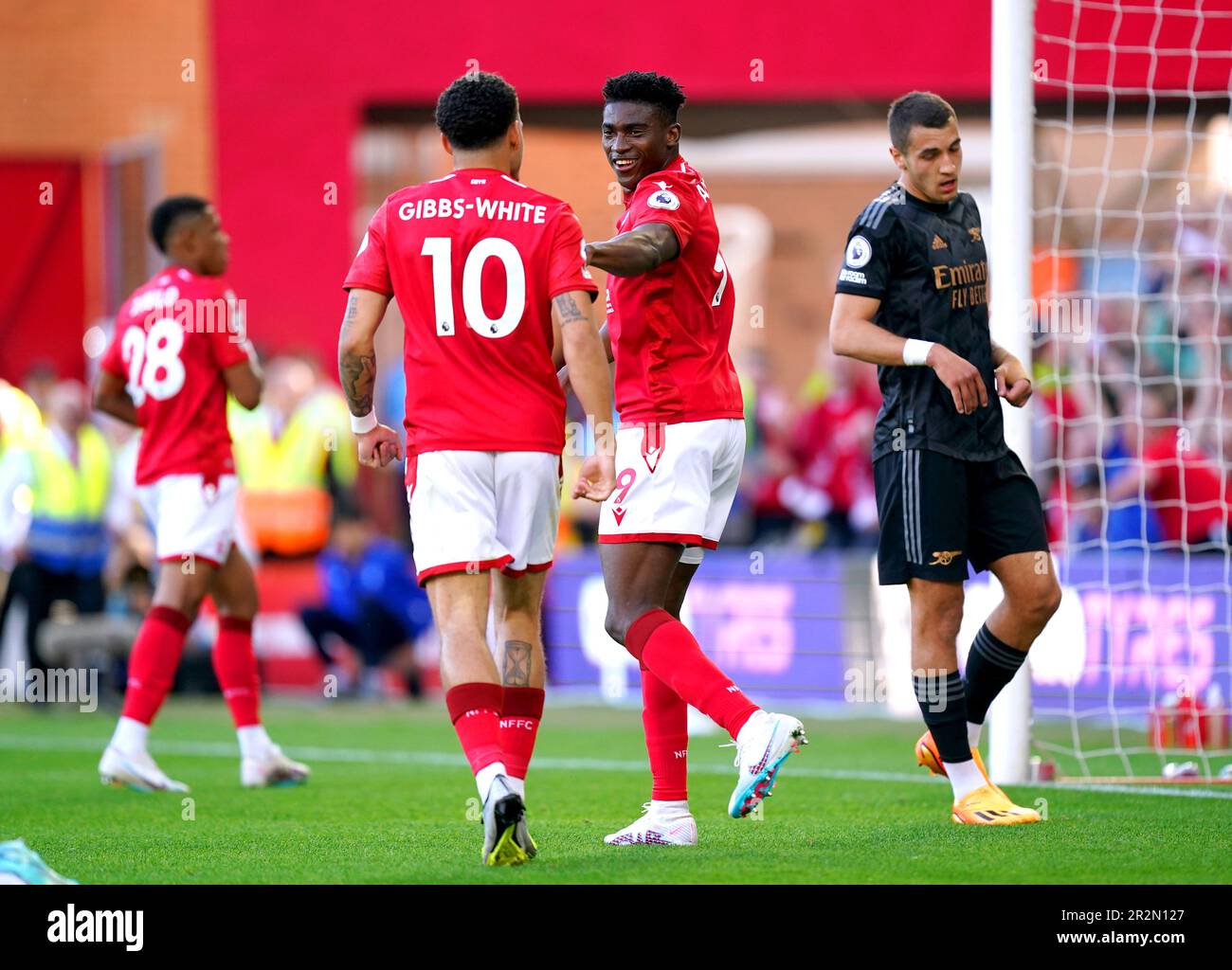 Morgan gibbs white may 20 2023 hi-res stock photography and images - Alamy
