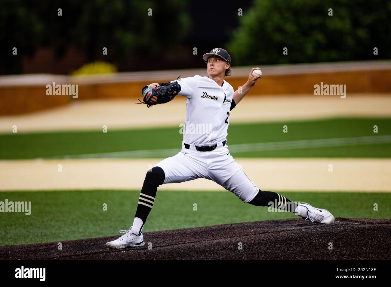 Winston Salem, United States. 19th May, 2023. May 19, 2023: Wake Forest ...