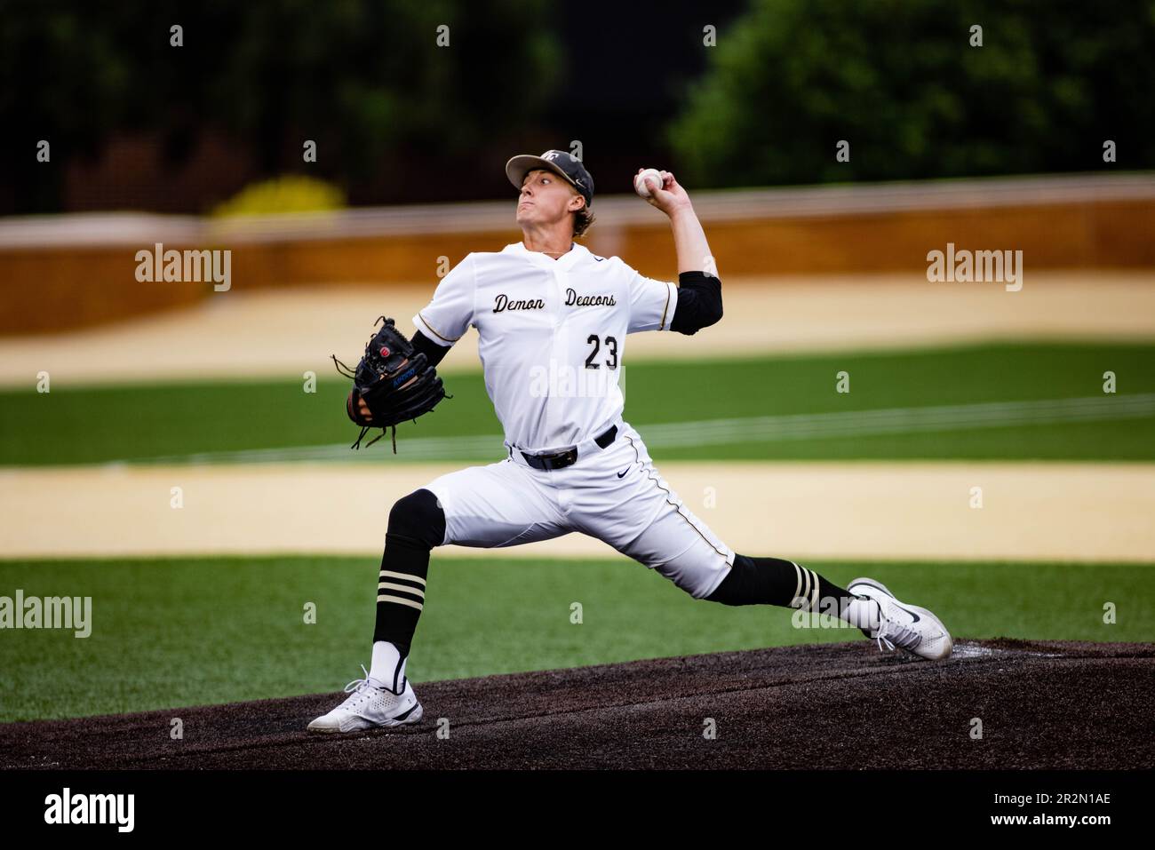 Winston Salem, United States. 19th May, 2023. May 19, 2023: Wake Forest ...