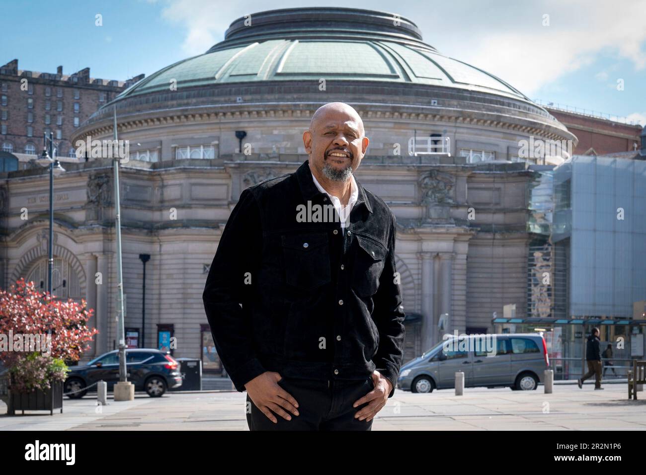 Actor and campaigner Forest Whitaker in Edinburgh. Mr Whitaker has said ...
