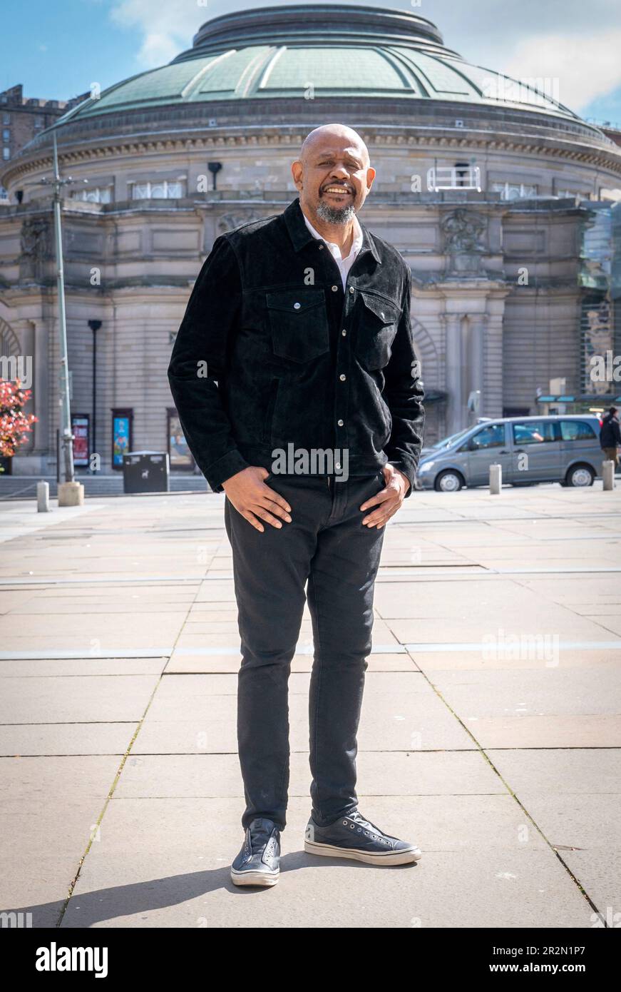 Mr whitaker hi-res stock photography and images - Alamy