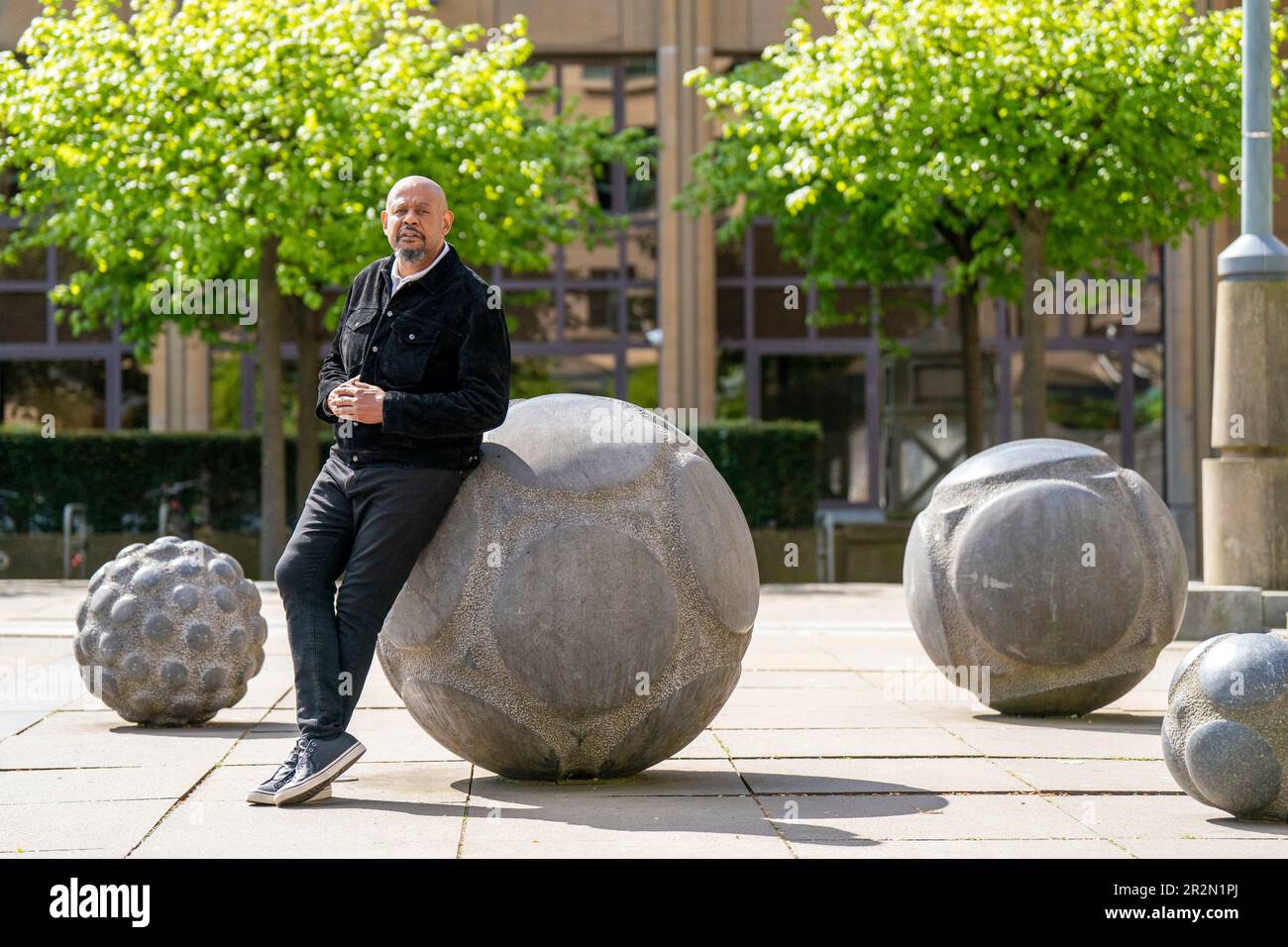 Actor and campaigner Forest Whitaker in Edinburgh. Mr Whitaker has said ...