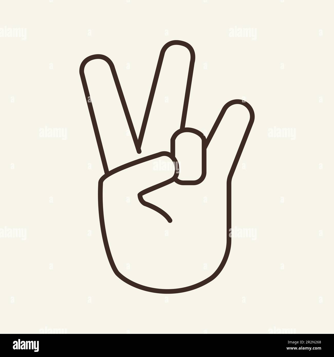 Body tapping Stock Vector Images - Alamy