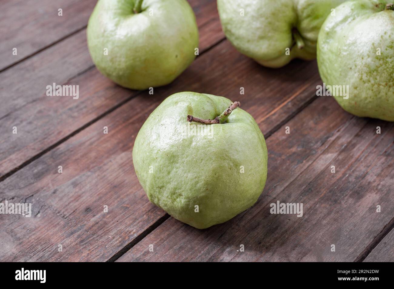 Buah Jambu Batu