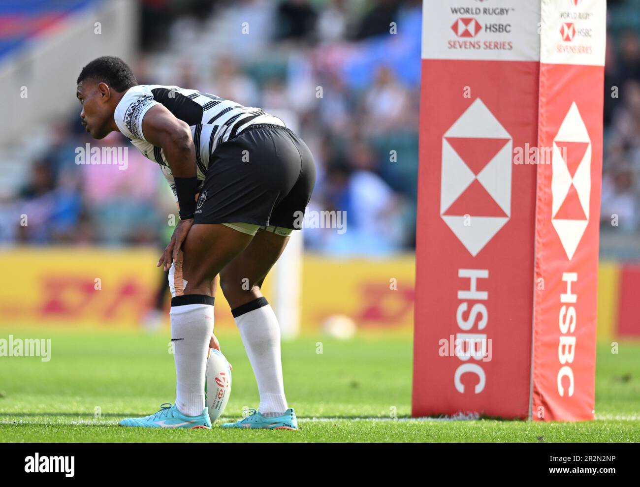 20th May 2023; Twickenham Stadium, London, England: HSBC London Rugby ...