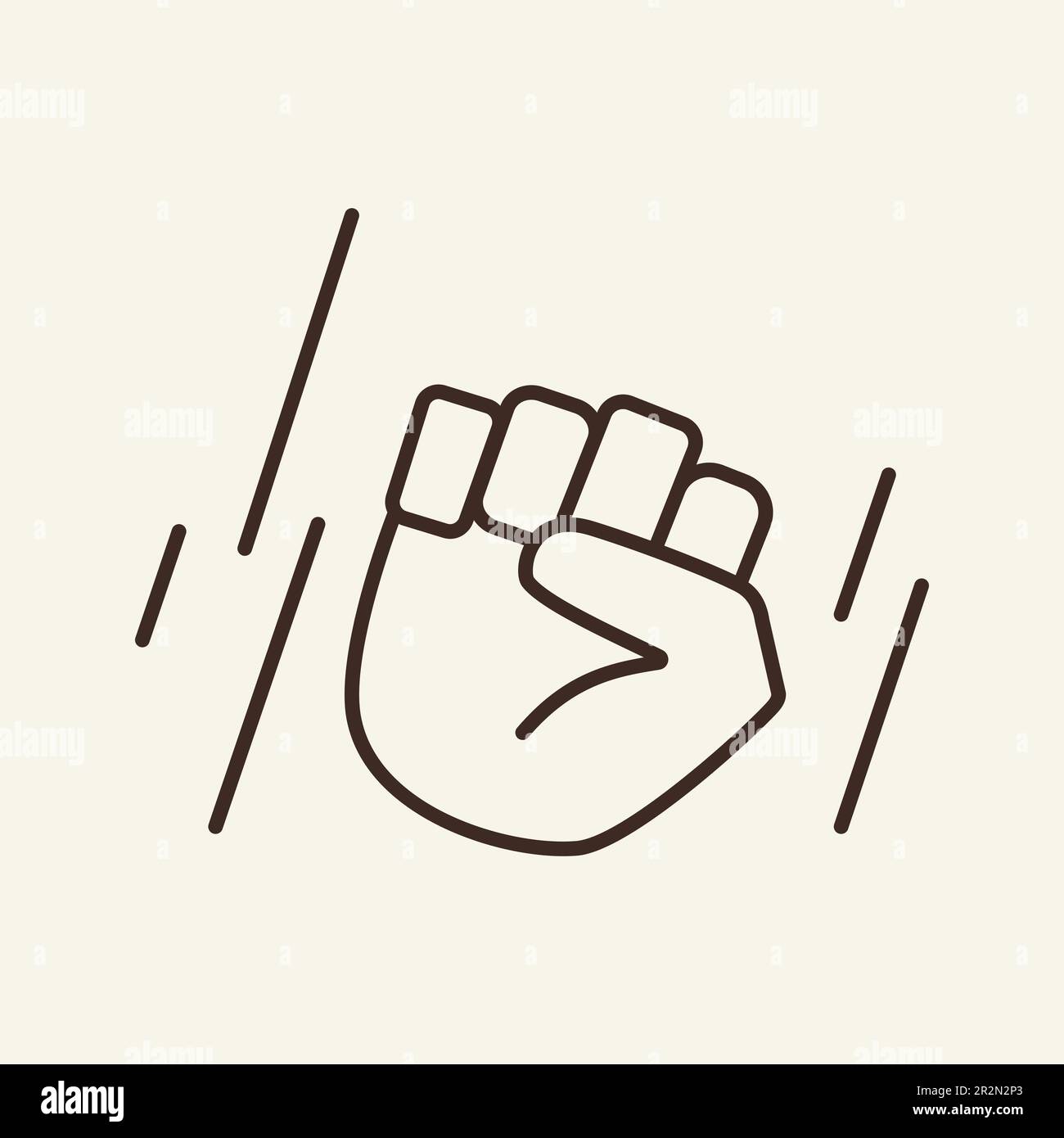 Power sign line icon Stock Vector Image & Art - Alamy