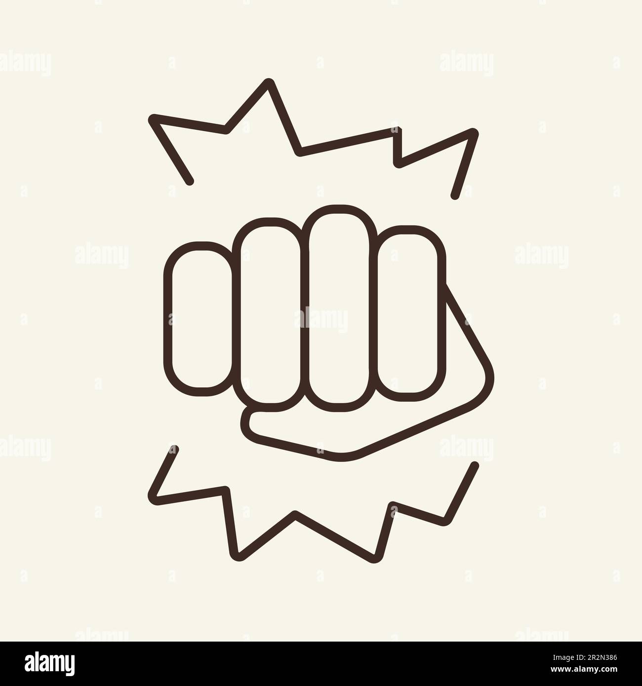 Knuckle tapping hi-res stock photography and images - Alamy