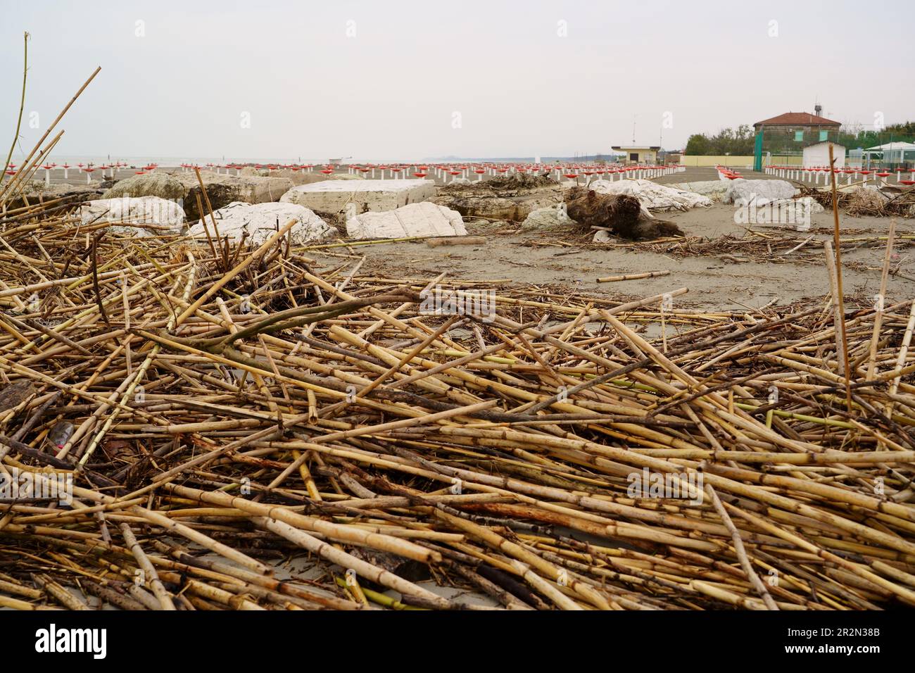 Flood in Emilia Romagna May 2023 Stock Photo - Alamy