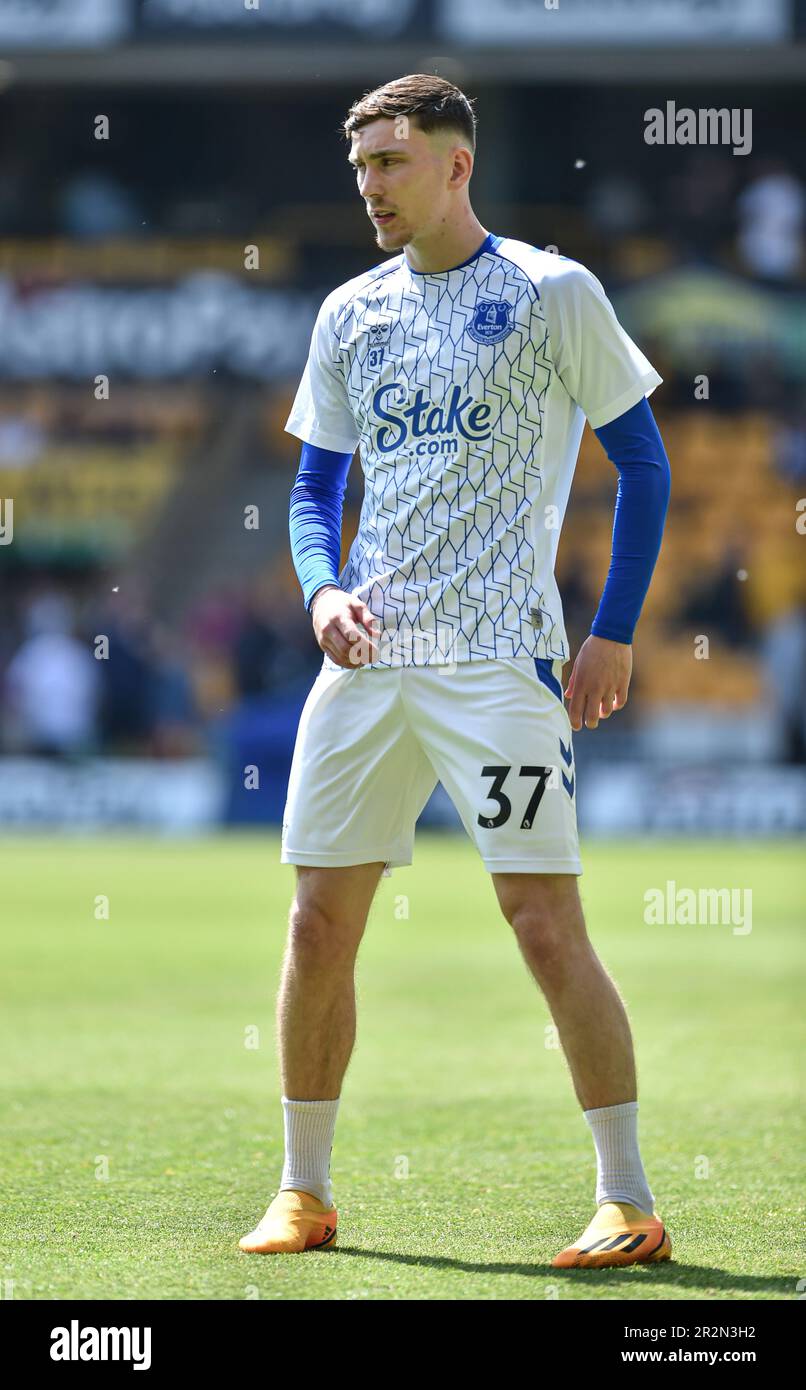 20th May 2023; Molineux Stadium, Wolverhampton, West Midlands, England ...